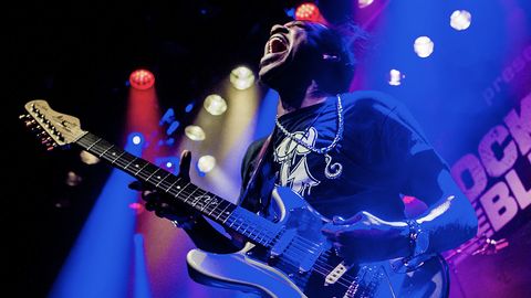 Eric Gales: “I could just look at a guitar and almost start crying! I ...