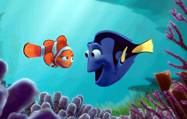 Finding Nemo - ITV | What to Watch