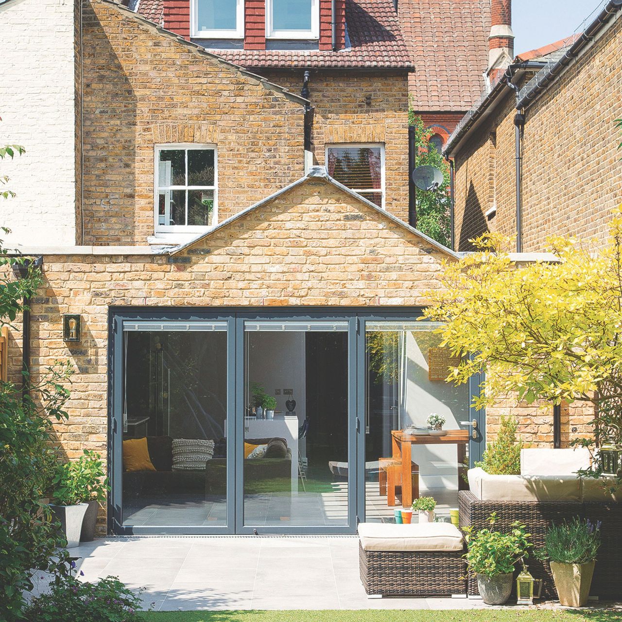 Single vs two storey extensions - which is best? | Ideal Home