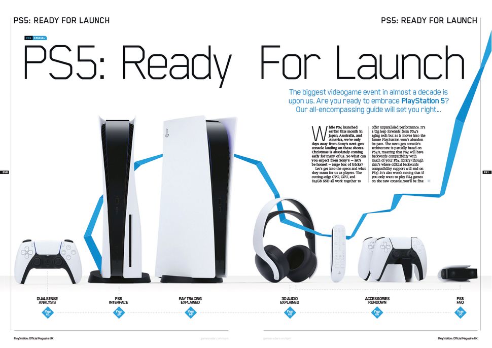 Everything you need to know about PS5 – celebrate the launch with ...