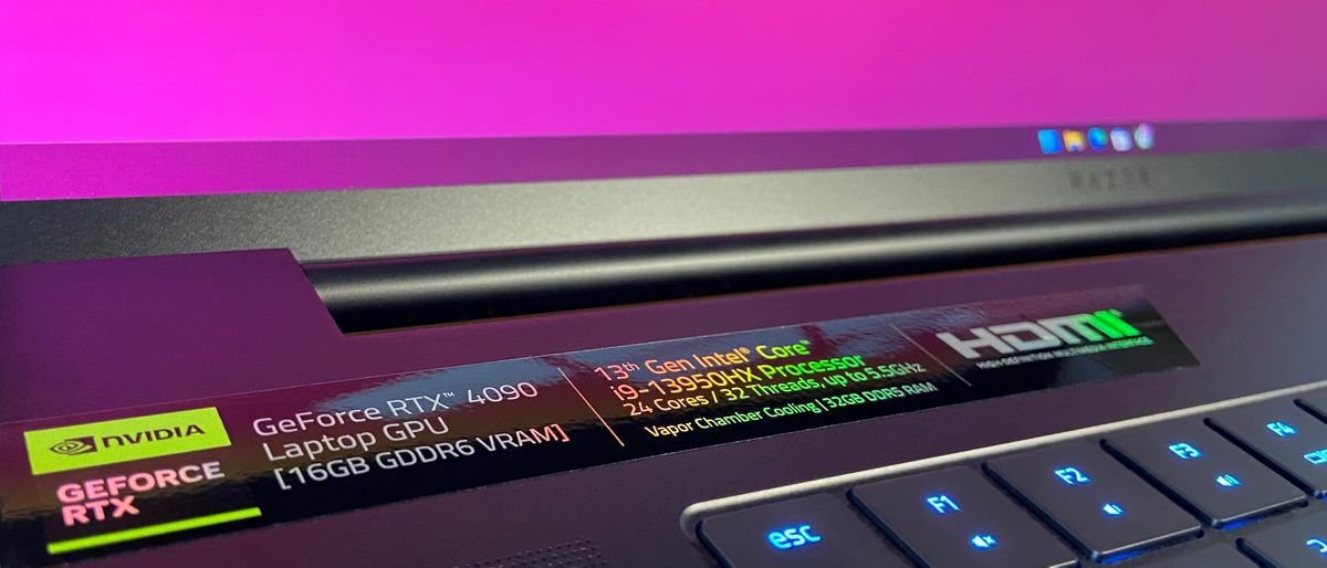 Razer Blade 18 review: Extreme portable gaming without compromising ...