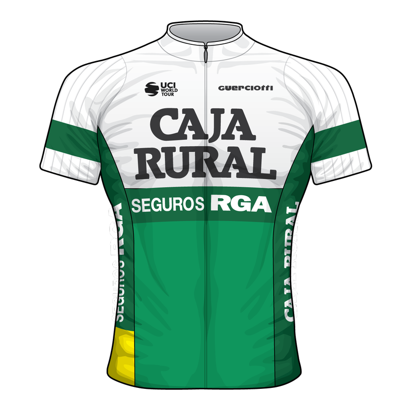 Caja Rural-Seguros RGA 2021