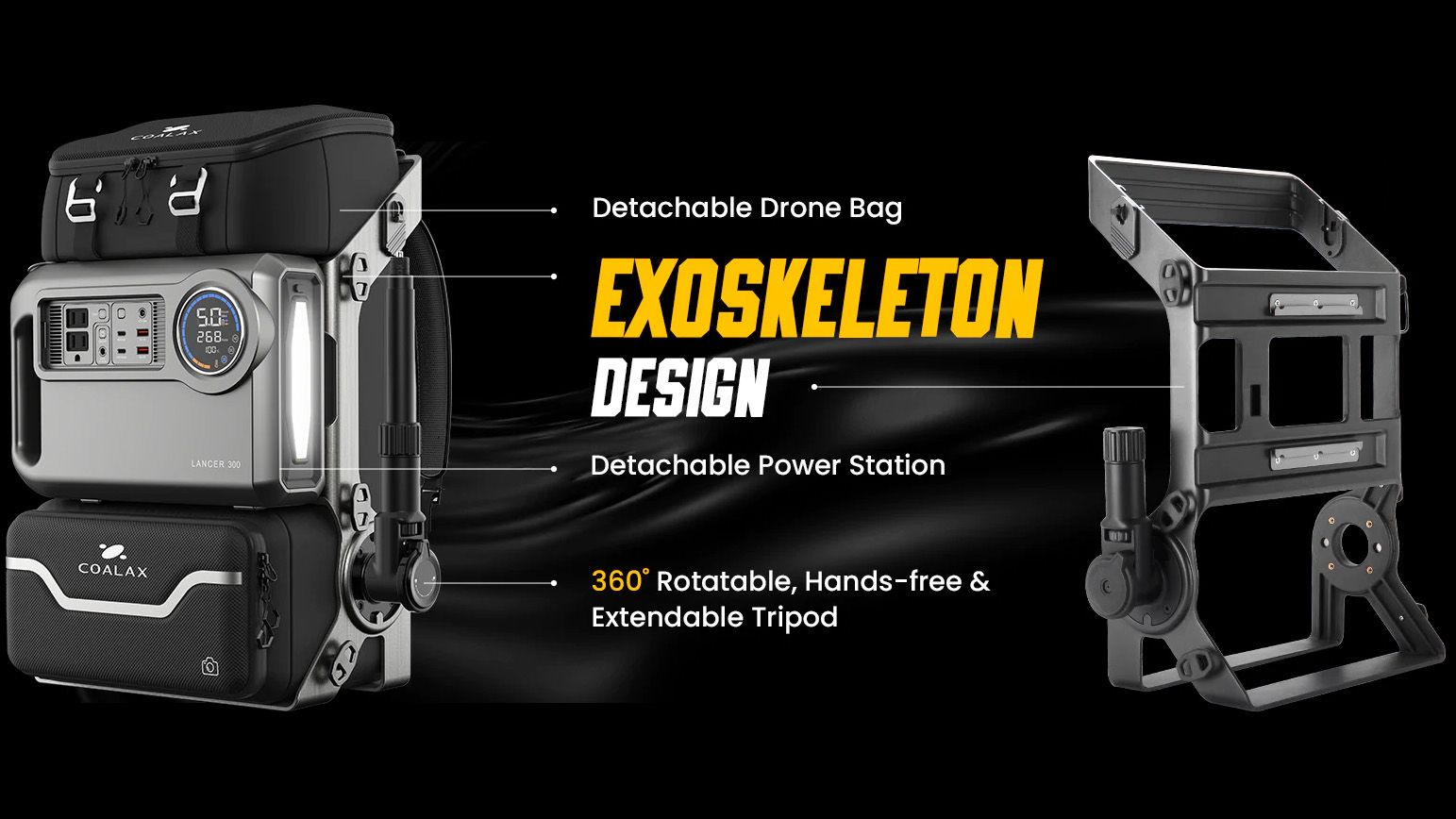 Could this be the most innovative camera backpack ever? | Digital ...