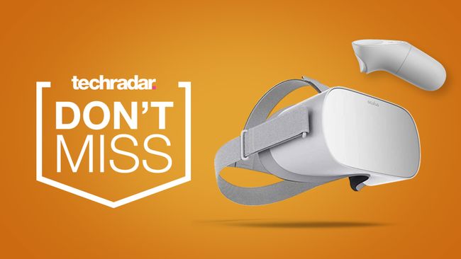 Cheap VR headsets: Oculus Go back in stock at discounted price | TechRadar