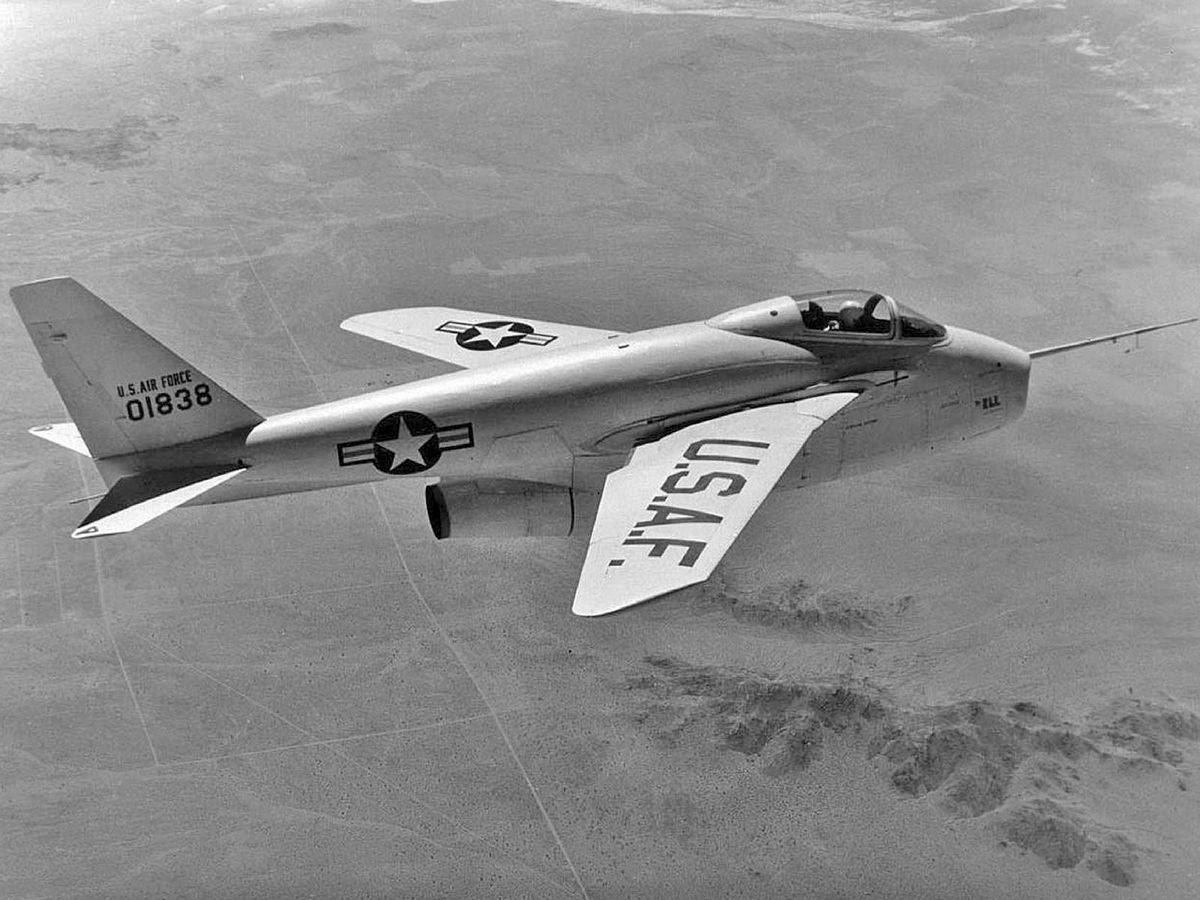Photos: Amazing X-Planes from the X-1 to XV-15 | Space