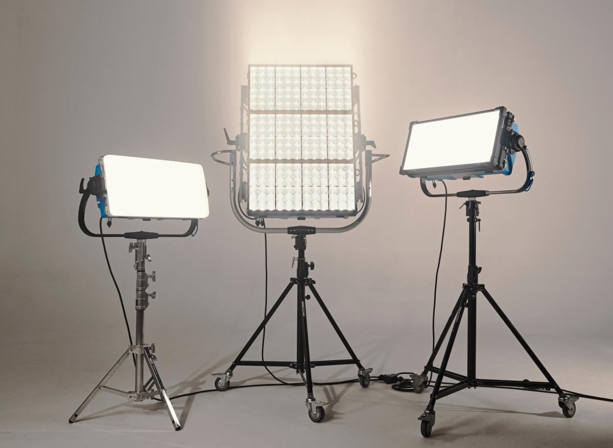 Raising the Bar on LED Panel Lights | TV Tech