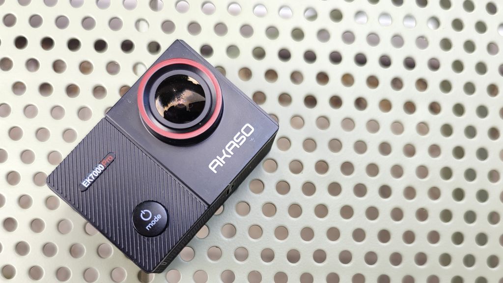 Akaso EK7000 Pro review | Digital Camera World