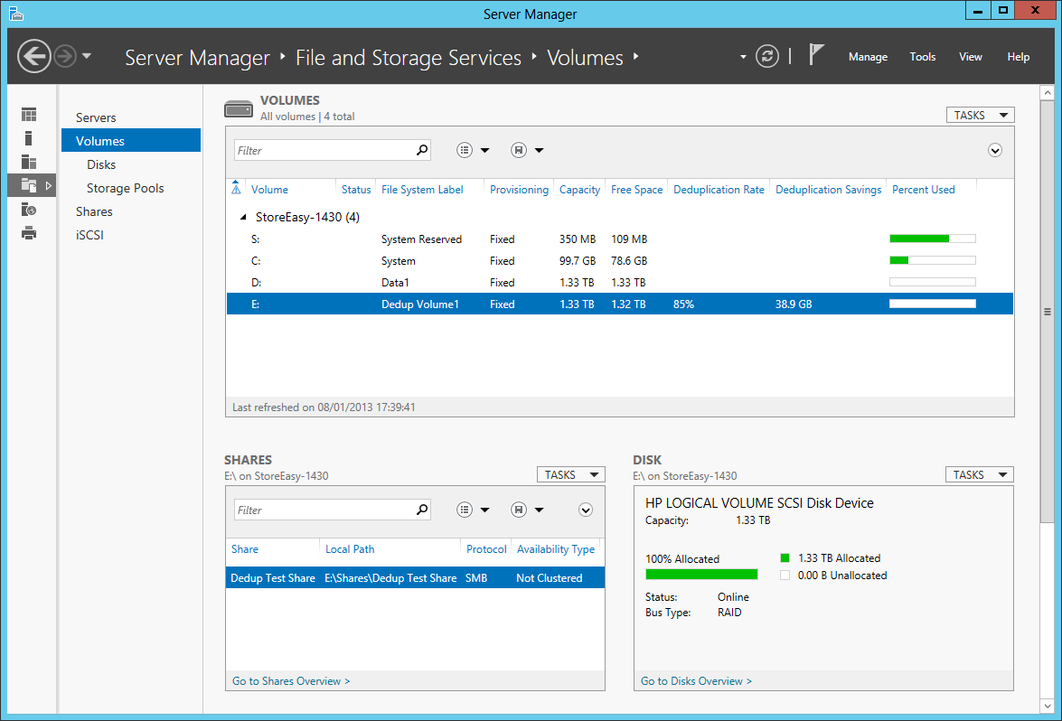 HP StoreEasy 1430 review | ITPro
