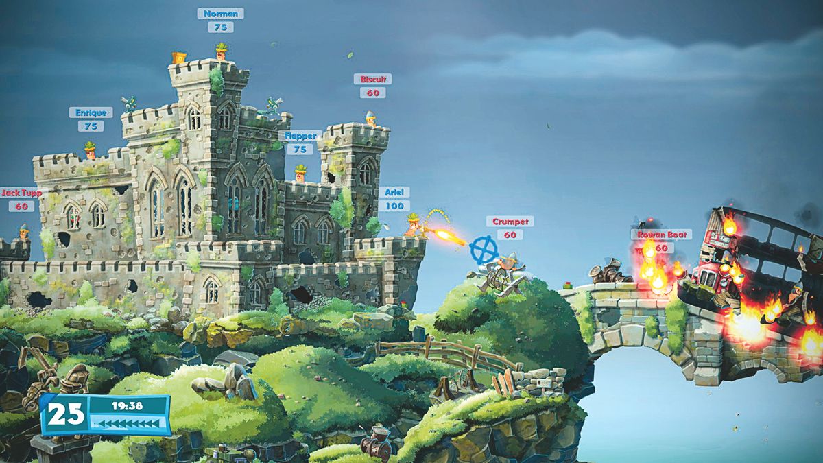 How Team 17 has grown from ‘that worms studio’ to one of the hottest ...