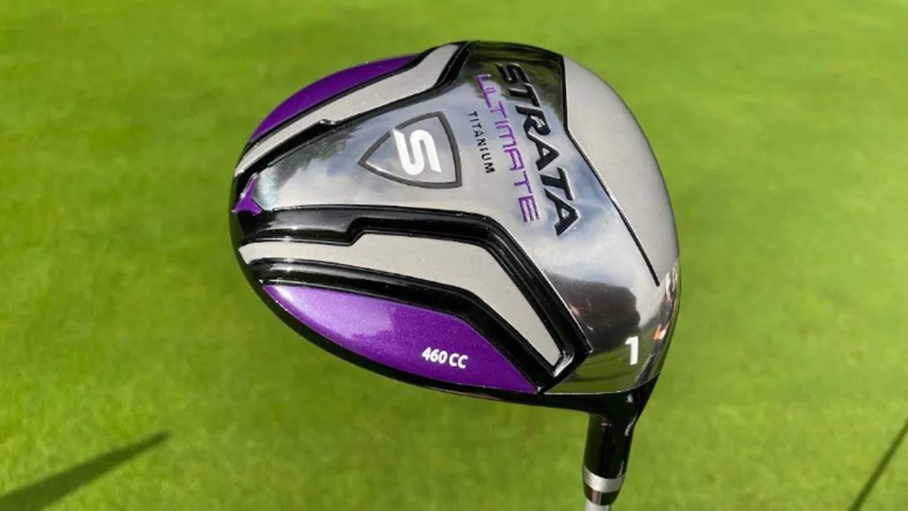 Strata Ultimate Titanium Women’s Set Review | Golf Monthly