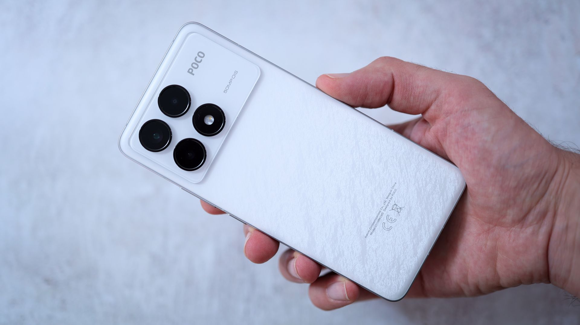 Poco F6 Pro review: power, style, and storage – but there's a catch | T3
