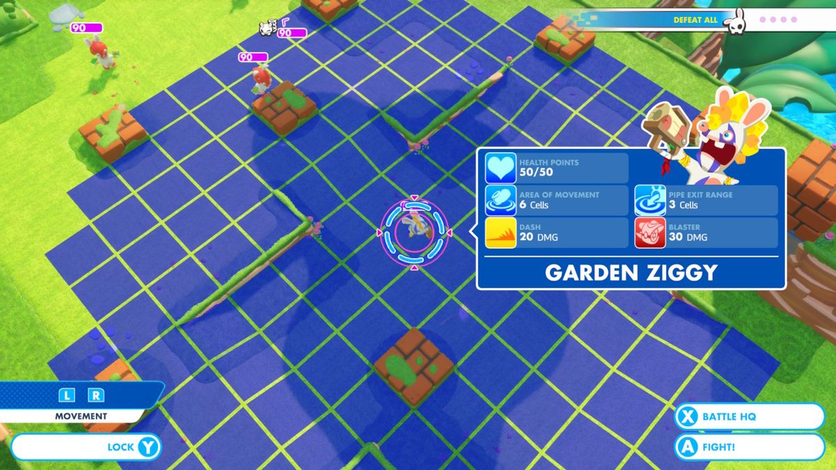 Mario + Rabbids Kingdom Battle Tips | GamesRadar+