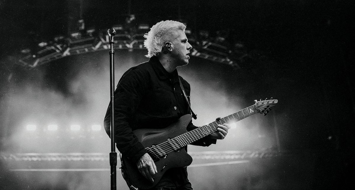 How Spiritbox’s Mike Stringer became metal’s new guitar hero | Guitar World