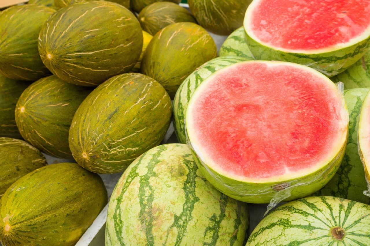 Watermelon Types - What Are Some Common Varieties Of Watermelon ...