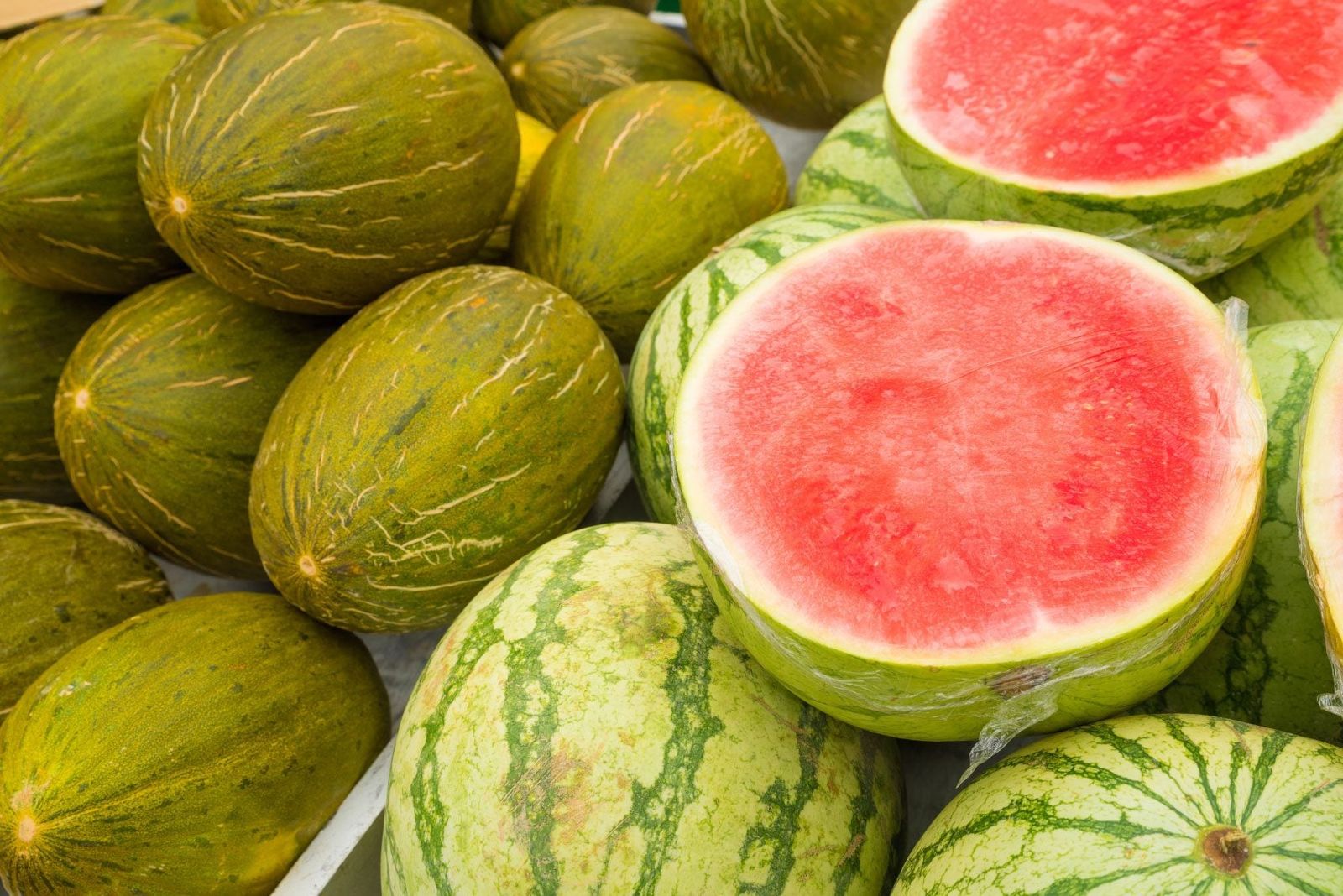 Watermelon Types - What Are Some Common Varieties Of Watermelon ...