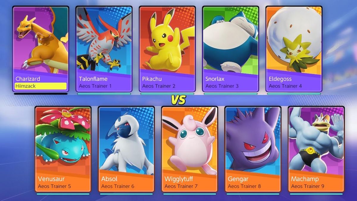 Pokémon Unite tips and tricks: Battle guide, starters, and more | iMore