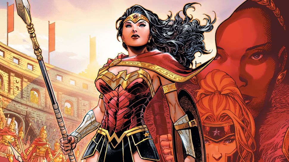 Wonder Woman game cancelation and everything we know about the ...