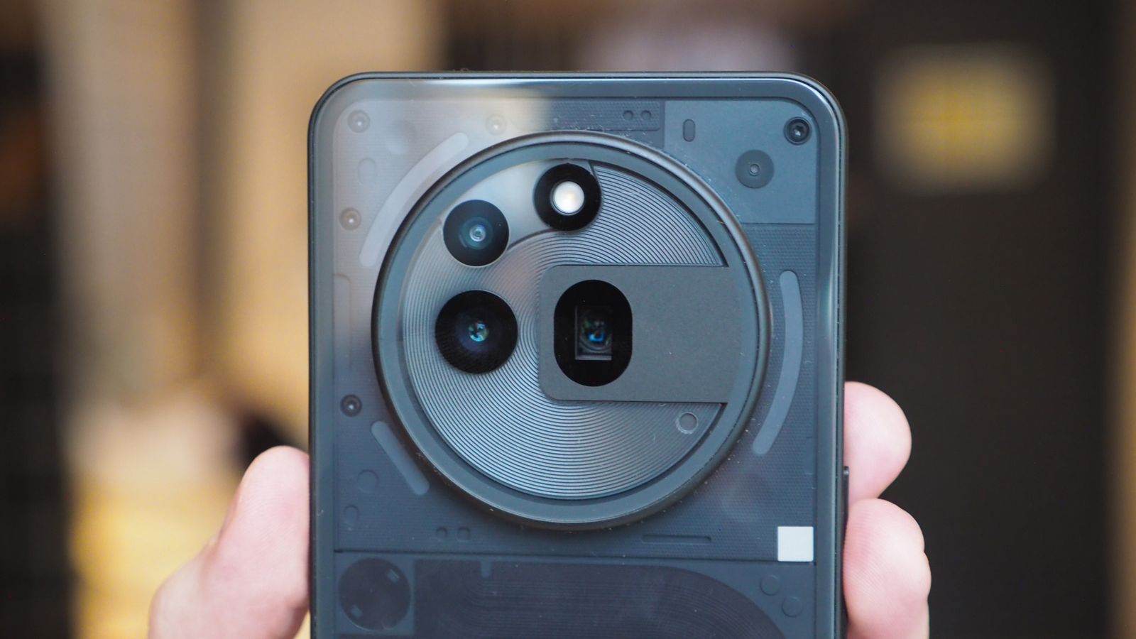 Nothing Phone (3a) Pro review: is Pro the way to go? | T3