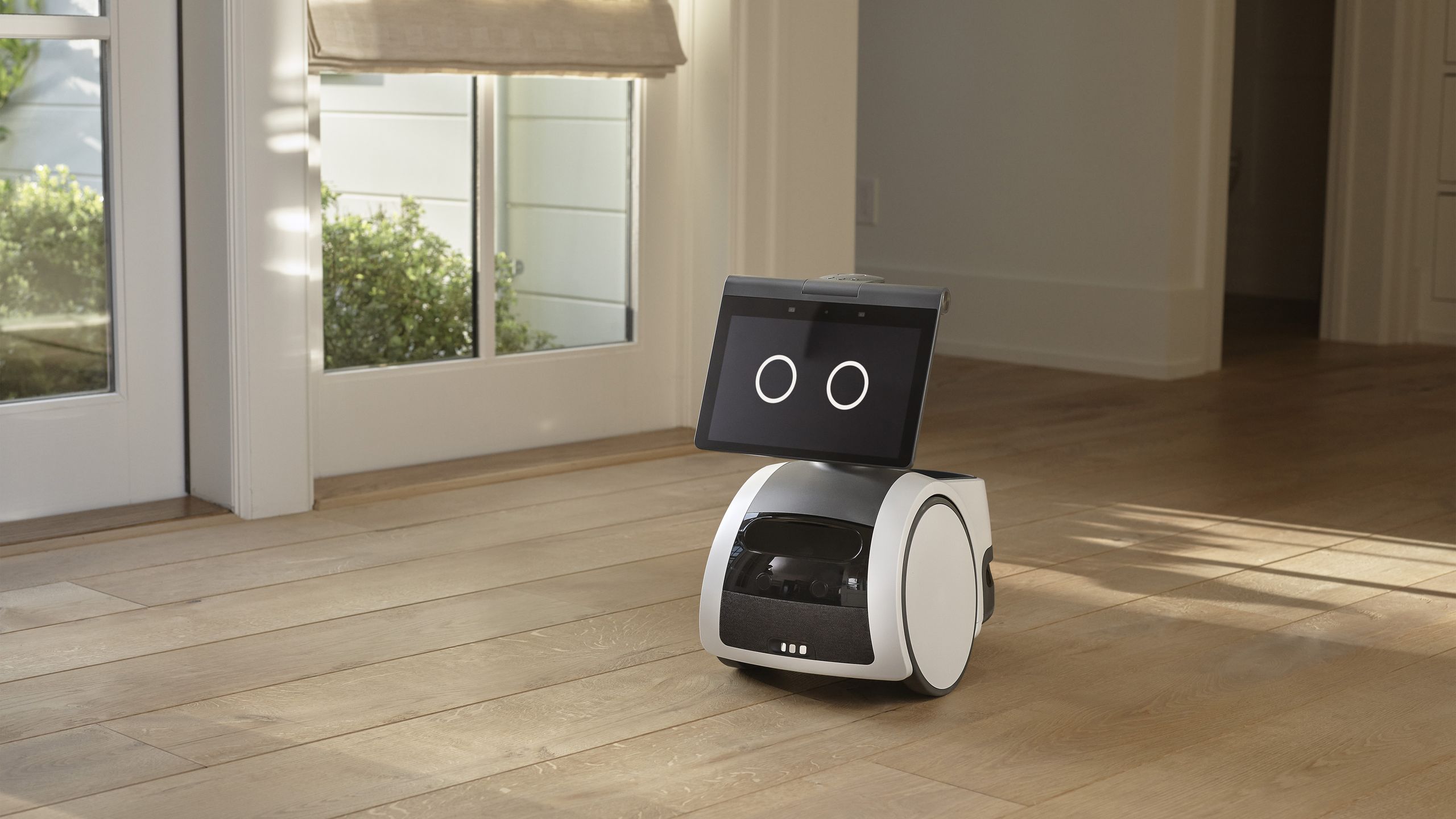 Apple could be planning a surprise Amazon Astro robot rival for your ...