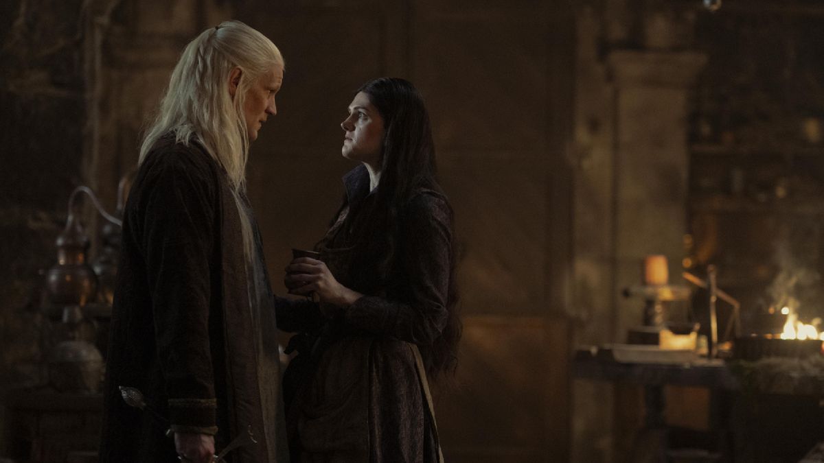 House of the Dragon season 2 has introduced Alys Rivers – who is she ...