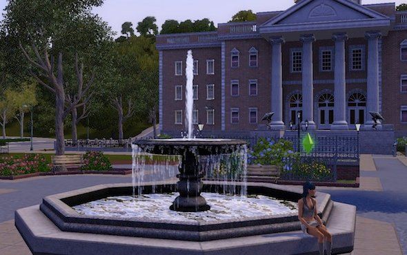 Sims 3 Ambitions First Impressions: Simbots, Firefights And ...