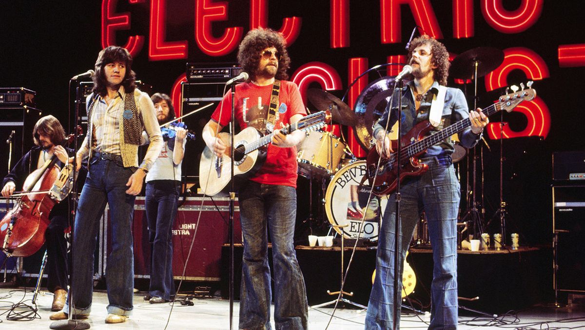 ELO: from pissing in buckets to multimillion-selling rock behemoths ...
