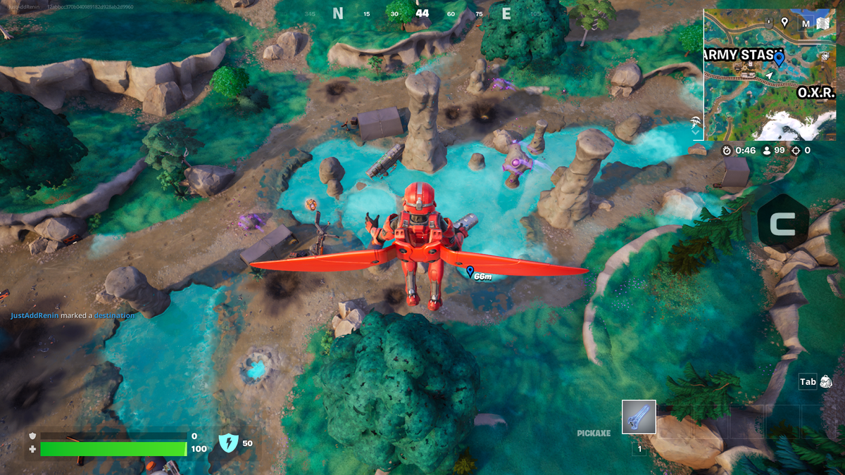 Fortnite Chapter 6: Season 4 best landing spots: Where to drop on the ...