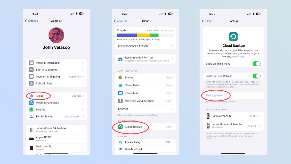 7 things you need to do before reselling your iPhone | Tom's Guide