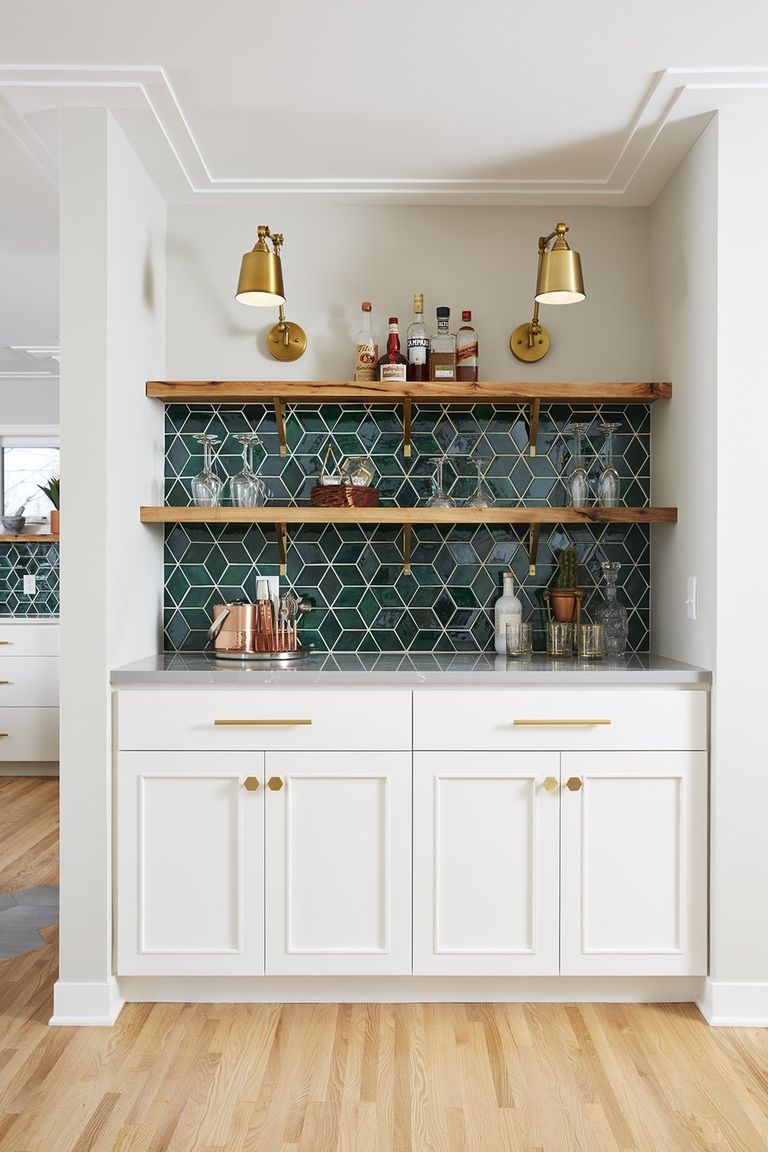 Kitchen tile ideas: 15 tile designs for walls and floors | Homes and ...