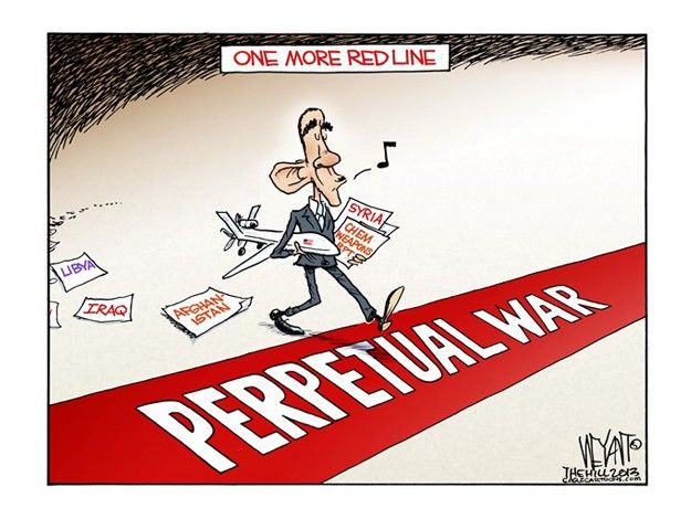 Walking the line | The Week
