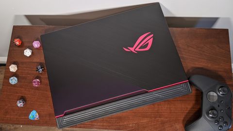 Asus ROG Strix G15 (G512LI) review | Laptop Mag