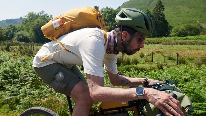 WAU X Plus review: e-bike with big range and funky features | T3