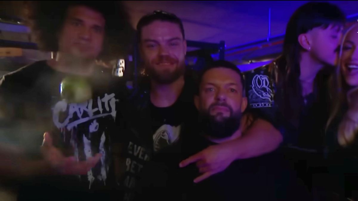 WWE Currently Has 12 Factions, Here’s How I’d Rank Them | Cinemablend