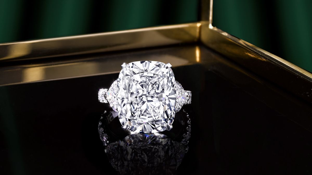 Graff and the Lesedi La Rona | The Week