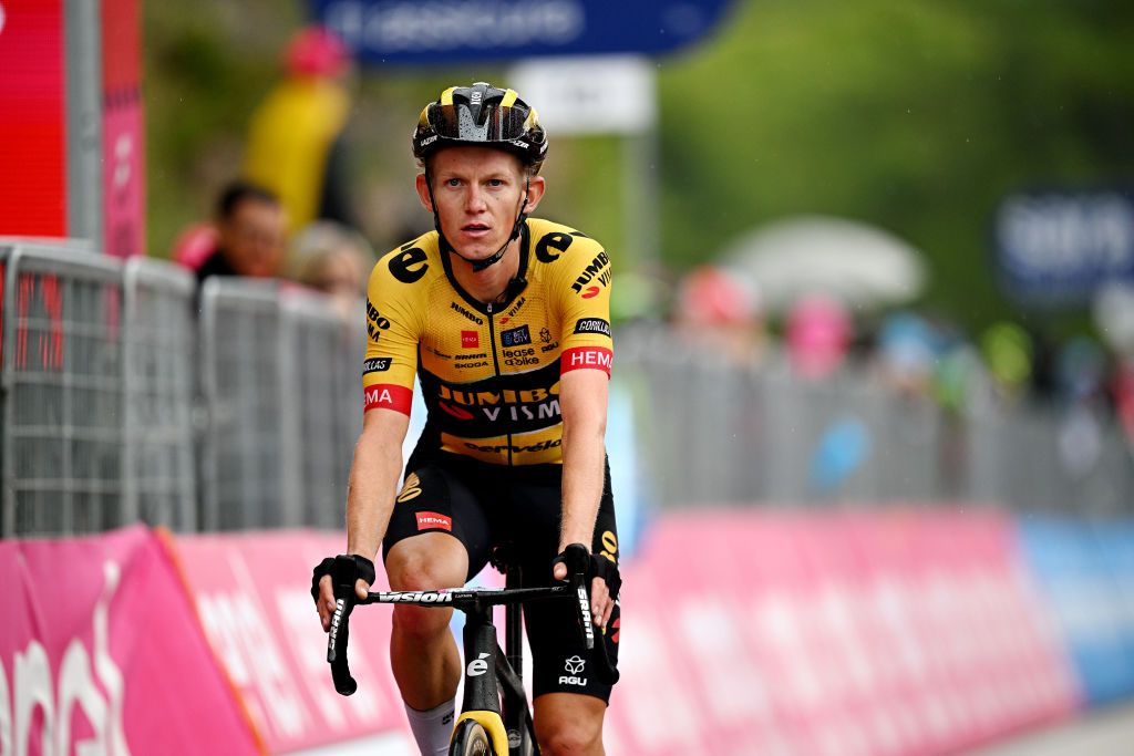 Koen Bouwman joins Jayco-AlUla to bolster Ben O'Connor's Grand Tour ...