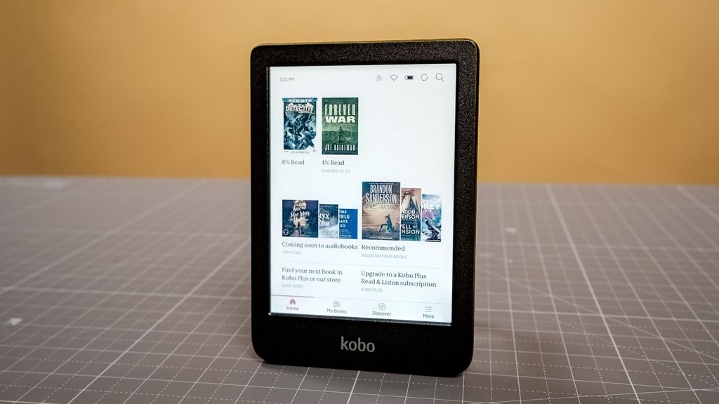 Kindle Colorsoft vs Kobo Clara Colour: Which is the better color e ...