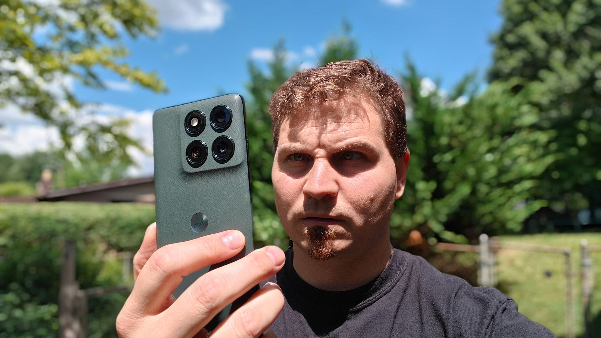 Android users have had just about enough of temporal dithering ...