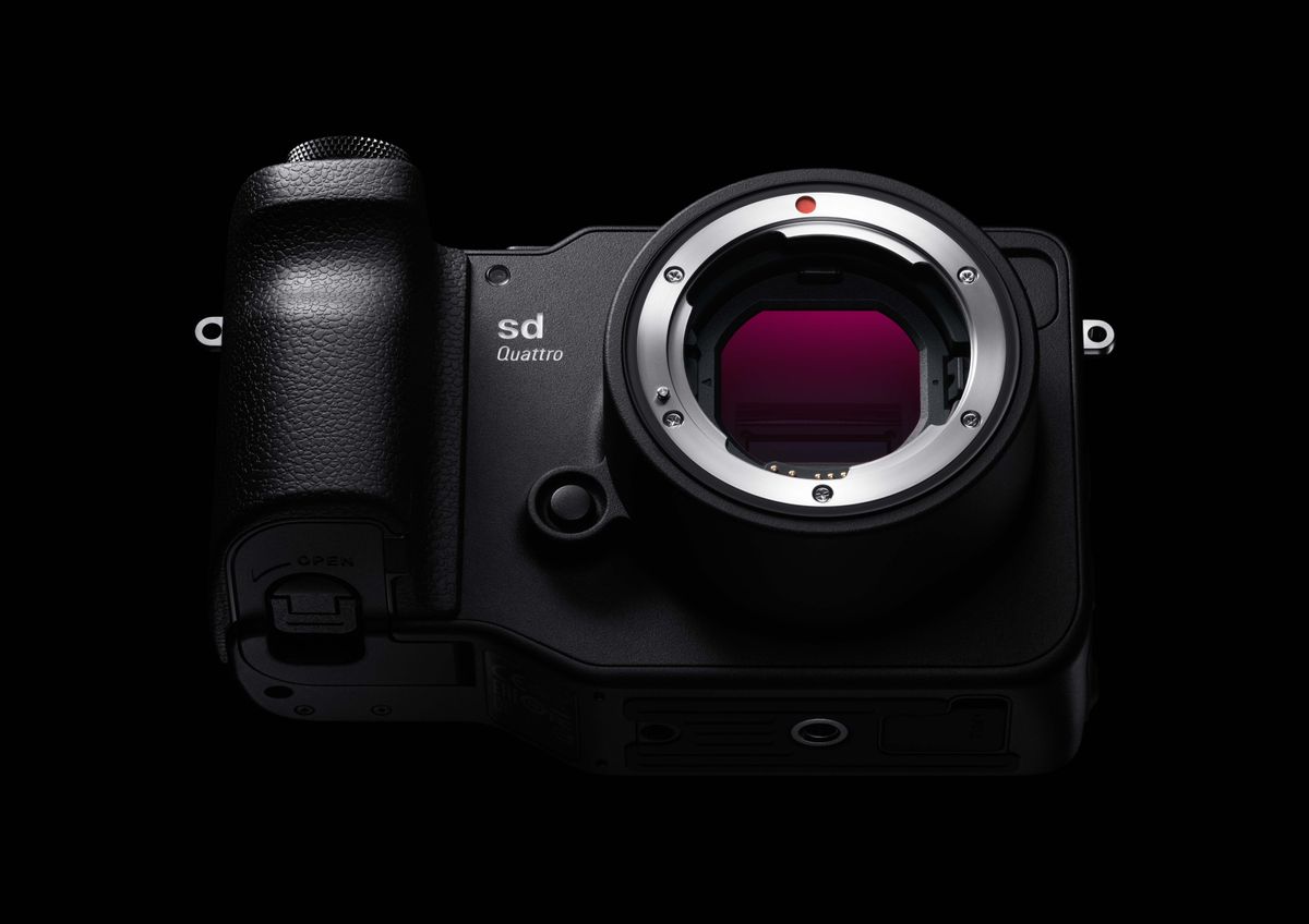 Sigma full-frame mirrorless camera is coming | Digital Camera World