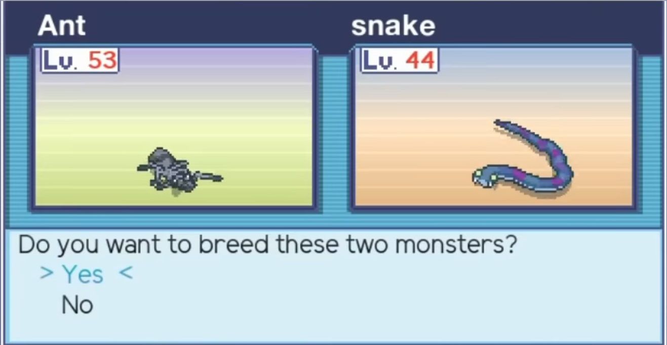 And now: a cute monster breeding game from a former genetic engineering ...