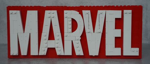 Lego Marvel Logo & Minifigures set review | Space