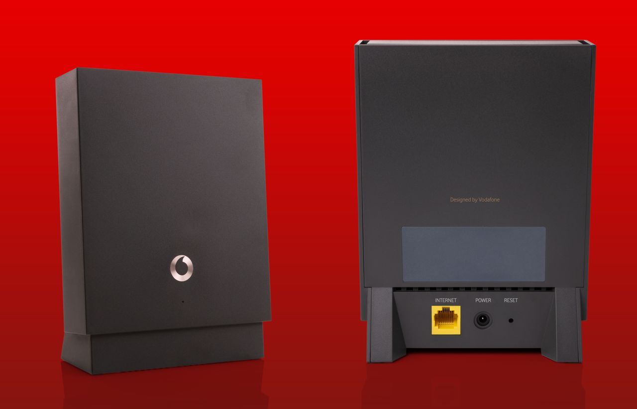 Vodafone Pro Broadband review: Unstoppable internet with smart features ...