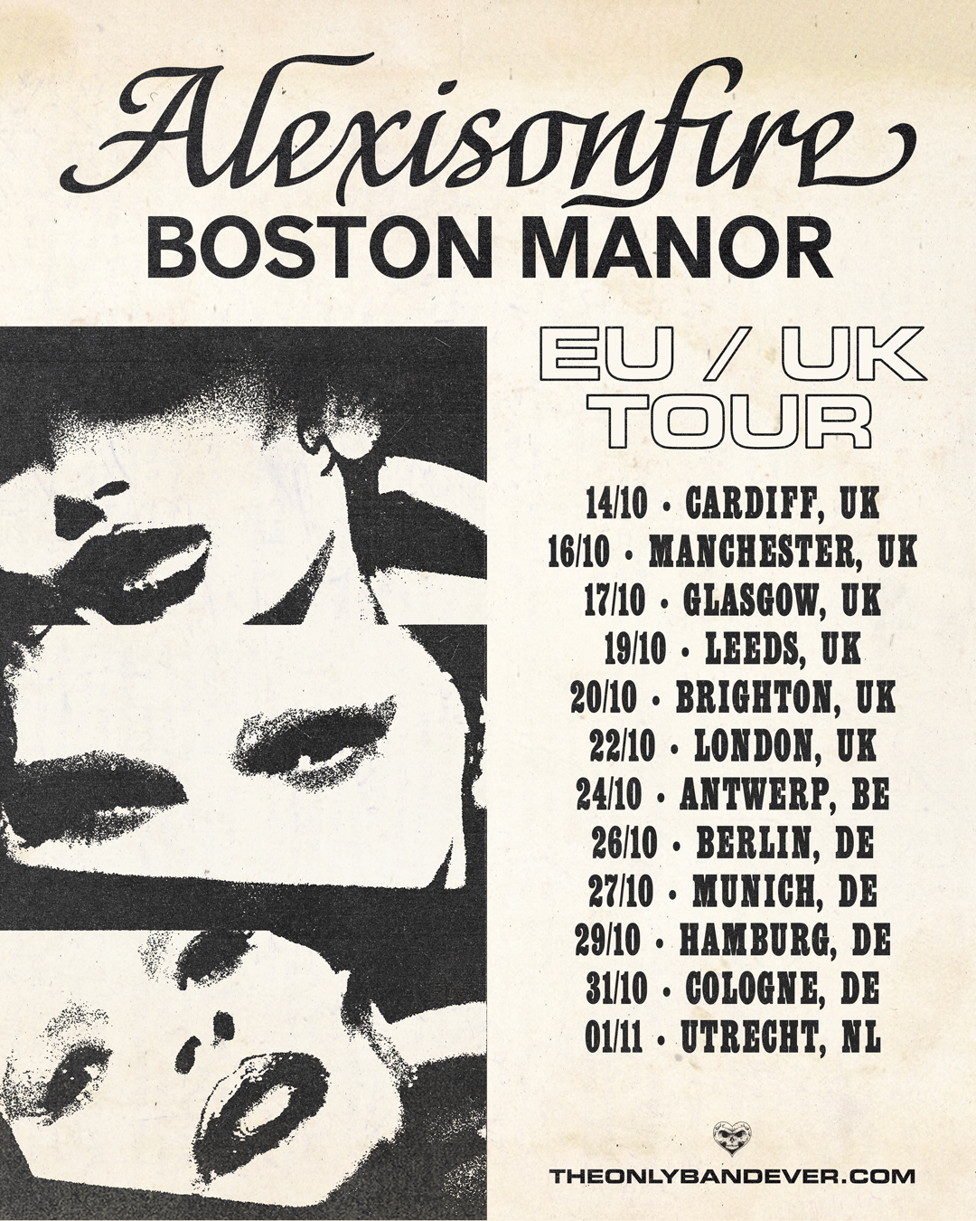 Alexisonfire announce 2022 UK and European tour | Louder