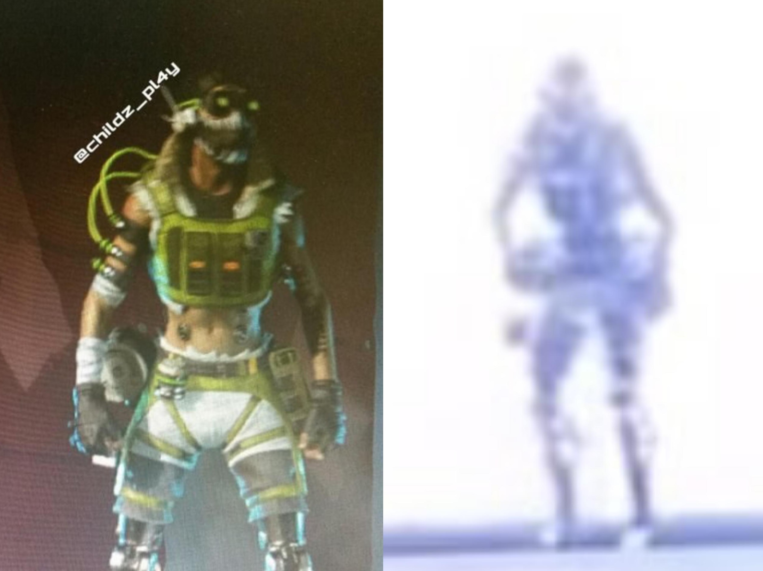 Evidence building that Apex Legends' next character is Octane – News Flash