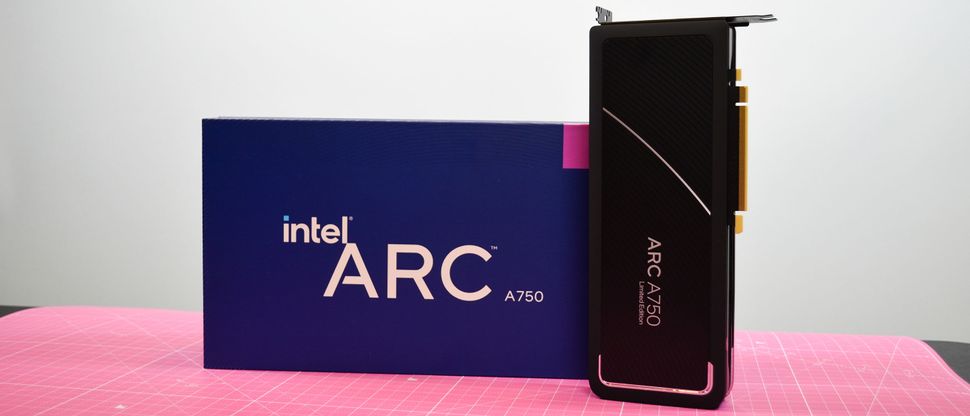 Intel Arc A750 review: a great budget graphics card with major caveats ...