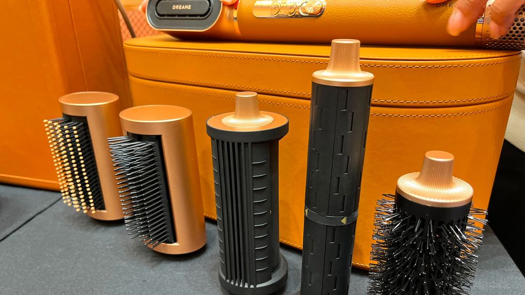 I tried Dreame's new AirStyle Pro and was blown away by how quickly ...