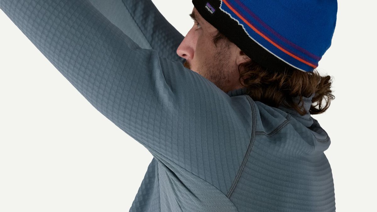 Patagonia has given its hugely popular technical fleece a makeover ...