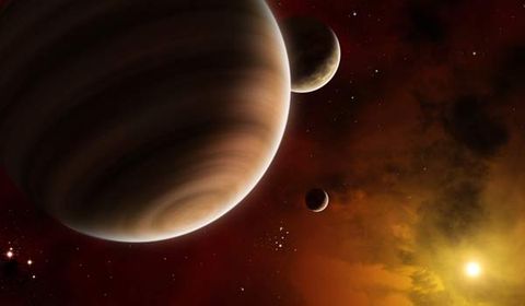 A Field Guide to Alien Planets | Live Science