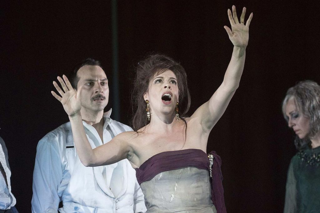 How Did an Opera Singer Hit the Highest Note Ever Sung at the Met ...