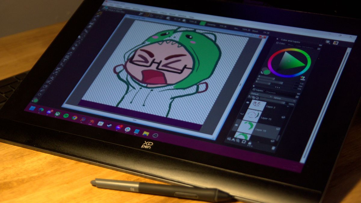 XP-Pen Artist Pro 16 (Gen 2) review: Challenging the limits of pen ...