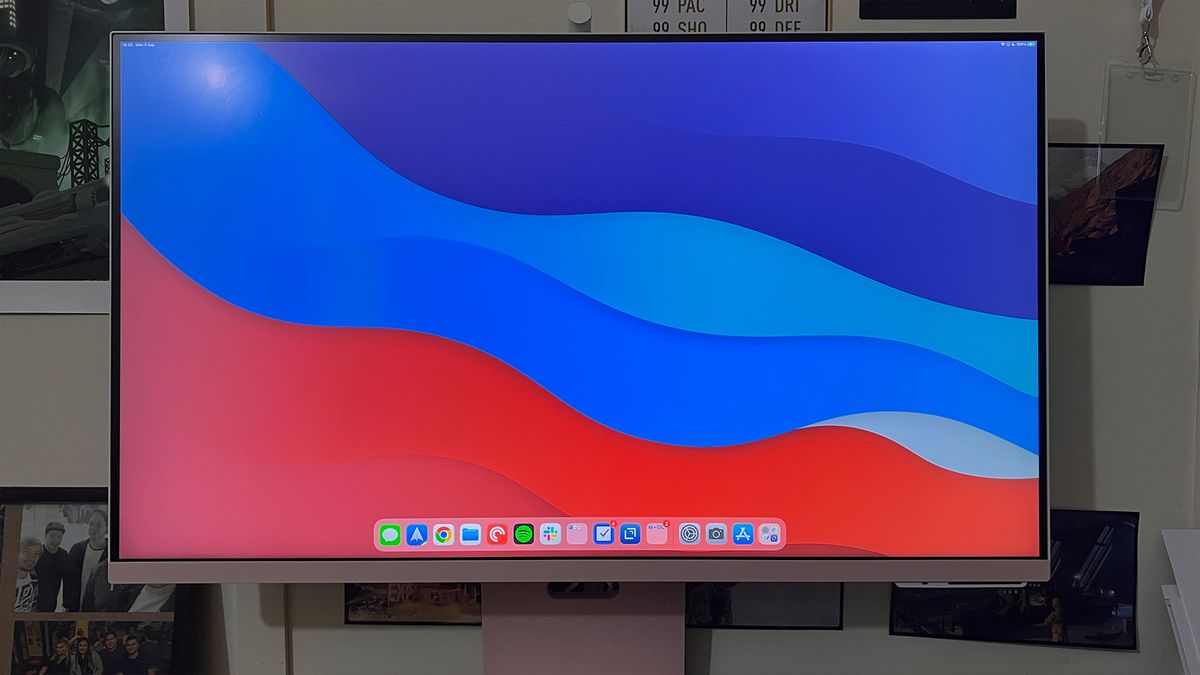 We tested the Samsung M8 Smart Monitor - it's the perfect TV for your ...